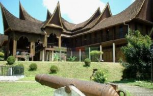 Traditional Malaysian Architecture