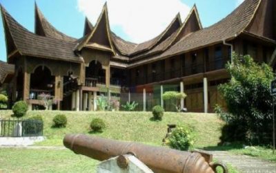 Traditional Malaysian Architecture