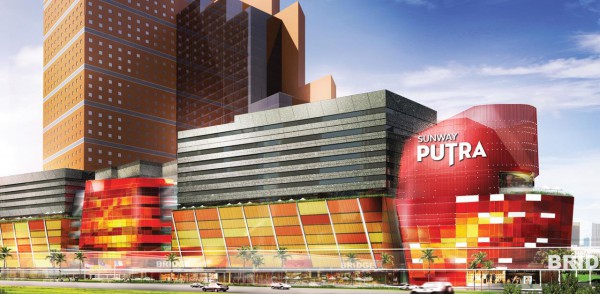 Sunway Putra Mall (formerly The Mall)