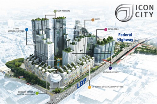 Icon City @ Petaling Jaya