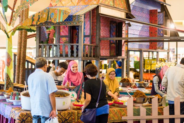 The Best Hari Raya 2016 Decorations in Klang Valley Shopping Malls