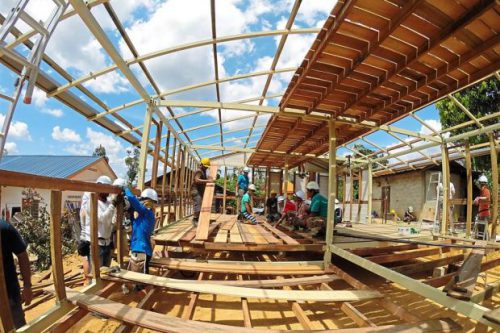 Teaching Building Construction in Schools: Yes or No?