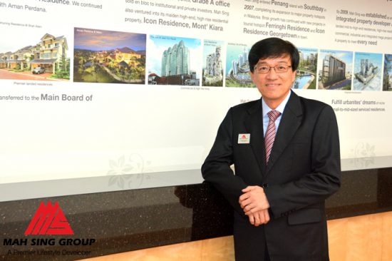 [Exclusive] Interview with Mah Sing CEO: 2017 Malaysia Property Outlook