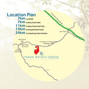 Affordable Freehold 2-Storey Terrace Houses @ Taman Mutiara Gading ...