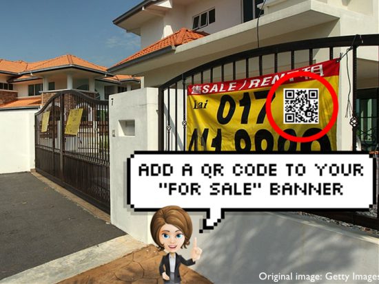 7 Ways To Use QR Codes For Real Estate
