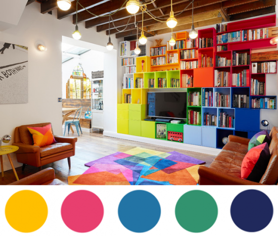 12 Amazing Interior Design Colour Schemes for Homes
