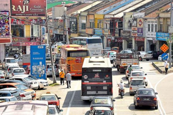 Estate123 Big Data Spotlight: Rawang