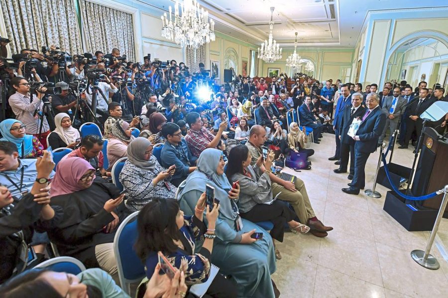 28 February 2020: Malaysia's RM20 Billion Economic Stimulus Package
