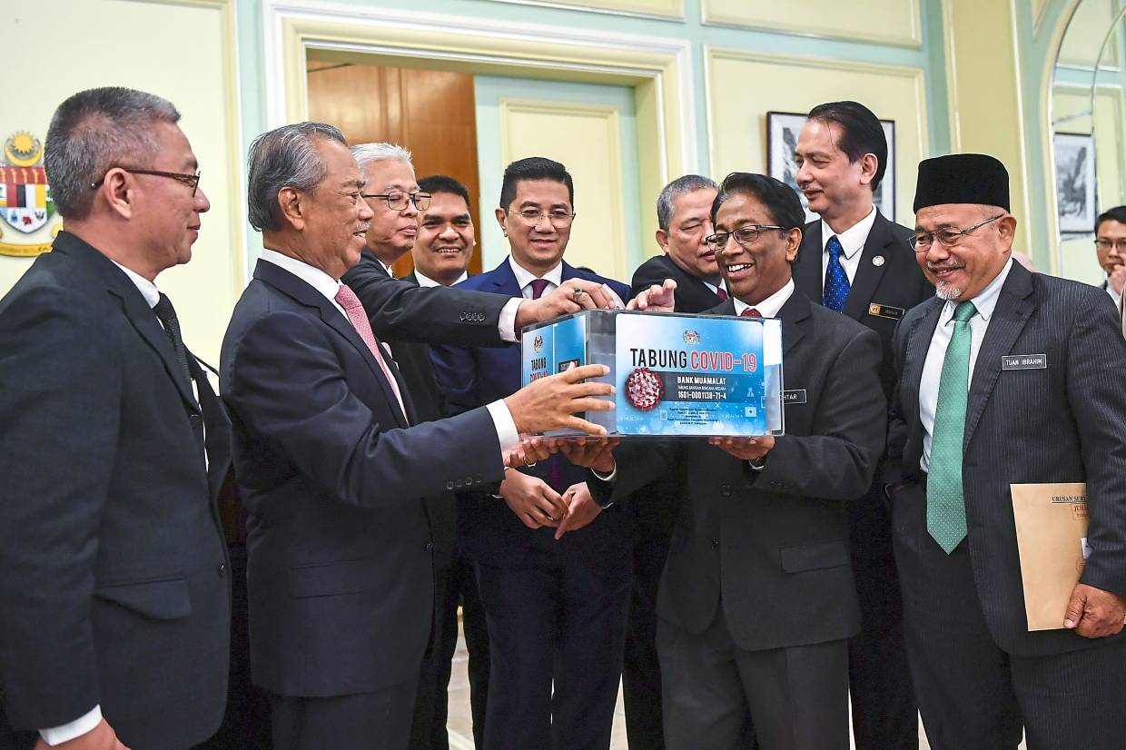 12 March 2020: Govt sets up Economic Action Council; IHH offers on ...