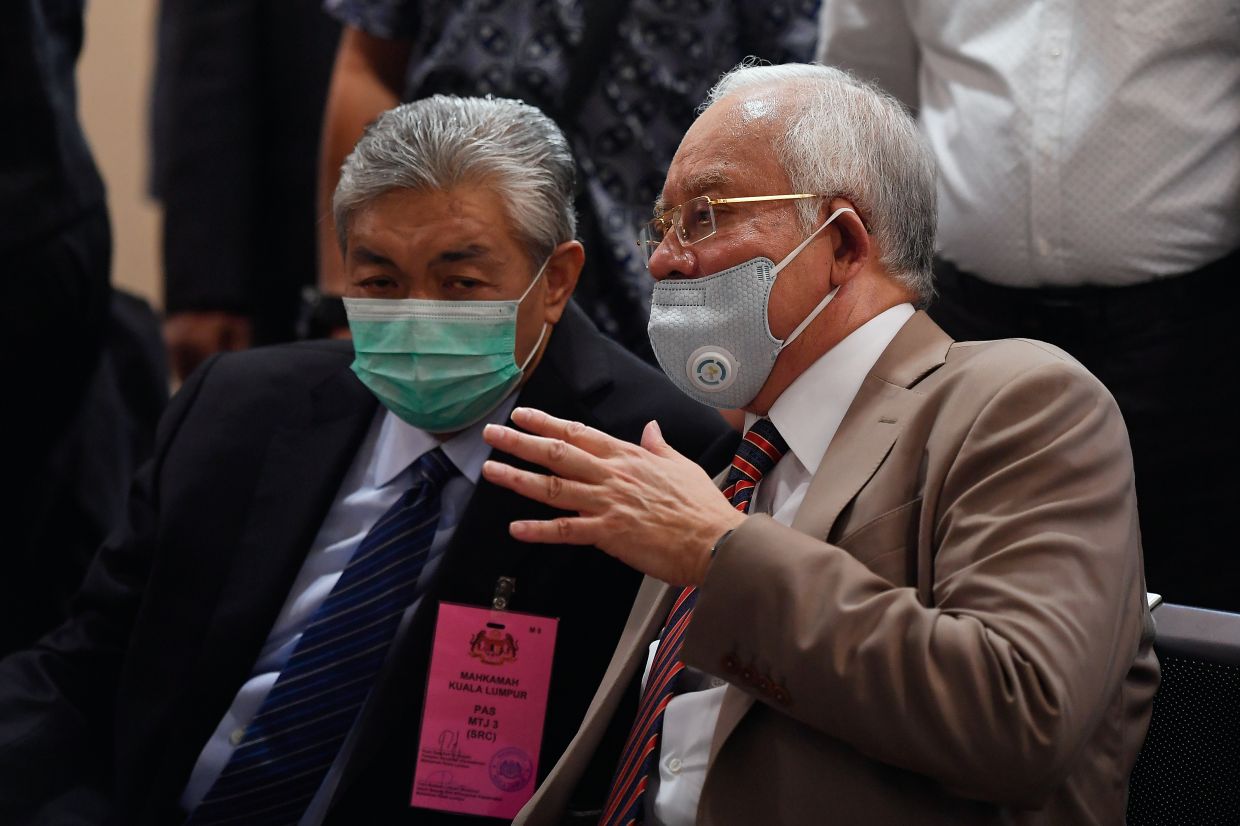 28 July 2020: Court to deliver verdict in Najib's 1MDB trial; New SOP ...